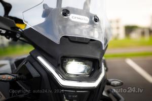 Melns CFMOTO 450 MT 2026 Tartu, ar dzinēja tilpumu 0.45 L un nobraukumu 3 tūkst. km par 5900 €, foto 7 vietnē AUTOMOTO.COM.LV