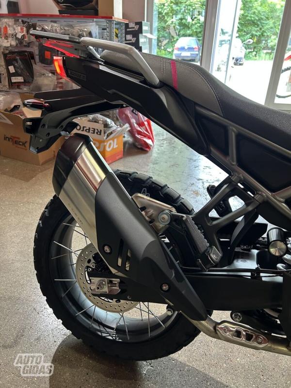 Zils CFMOTO 450 MT 2025 Kauņa, ar dzinēja tilpumu 0.45 L un nobraukumu 0 tūkst. km par 6490 €, foto 9 vietnē AUTOMOTO.COM.LV