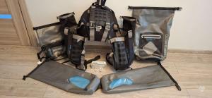 Blue CFMOTO 450 MT 2025 in Vilnius, with an engine capacity of 0.00 L and mileage of 4 thousand km for 6250 €, photo 23 on AUTOMOTO.COM.LV