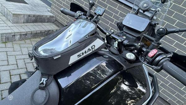 Grey CFMOTO 450 MT 2024 in Vilnius, with an engine capacity of 0.45 L and mileage of 16 thousand km for 6100 €, photo 3 on AUTOMOTO.COM.LV