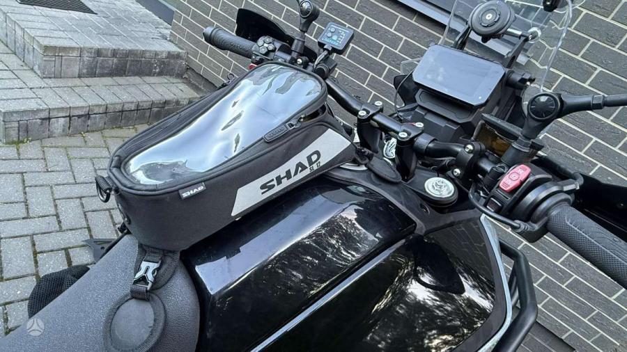 Серый CFMOTO 450 MT 2024 в Вильнюс, объемом двигателя 0.45 л и пробегом 16 тыс. км за 6100 €, фото 4 на AUTOMOTO.COM.LV