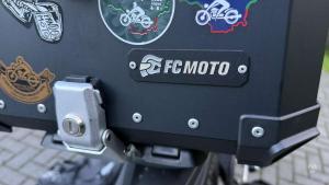 Серый CFMOTO 450 MT 2024 в Вильнюс, объемом двигателя 0.45 л и пробегом 16 тыс. км за 6100 €, фото 9 на AUTOMOTO.COM.LV