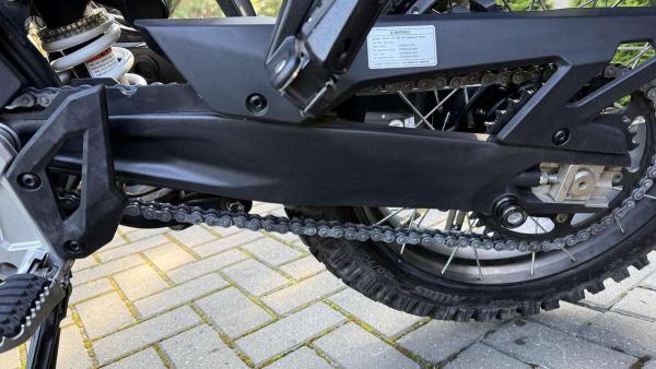 Pelēks CFMOTO 450 MT 2024 Viļņa, ar dzinēja tilpumu 0.45 L un nobraukumu 16 tūkst. km par 5700 €, foto 7 vietnē AUTOMOTO.COM.LV