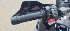 Grey CFMOTO 450 MT 2025 in Kaunas, with an engine capacity of 0.45 L and mileage of 20 thousand km for 4800 €, photo 10 on AUTOMOTO.COM.LV