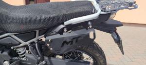 Grey CFMOTO 450 MT 2025 in Kaunas, with an engine capacity of 0.45 L and mileage of 20 thousand km for 4800 €, photo 12 on AUTOMOTO.COM.LV