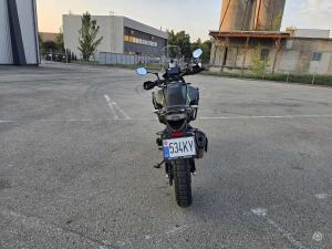 Grey CFMOTO 450 MT 2025 in Siauliai, with an engine capacity of 0.45 L and mileage of 2 thousand km for 5300 €, photo 4 on AUTOMOTO.COM.LV