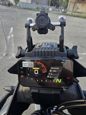 Grey CFMOTO 450 MT 2025 in Siauliai, with an engine capacity of 0.45 L and mileage of 2 thousand km for 5300 €, photo 10 on AUTOMOTO.COM.LV
