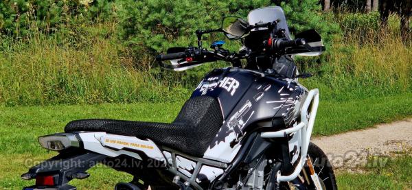 Pelēks CFMOTO 450 MT 2025 Tallina, ar dzinēja tilpumu 0.45 L un nobraukumu 6 tūkst. km par 6400 €, foto 8 vietnē AUTOMOTO.COM.LV
