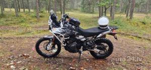 Pelēks CFMOTO 450 MT 2025 Tallina, ar dzinēja tilpumu 0.45 L un nobraukumu 6 tūkst. km par 6400 €, foto 13 vietnē AUTOMOTO.COM.LV