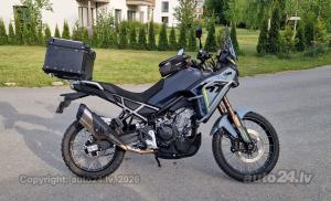 Pelēks CFMOTO 450 MT 2025 Tallina, ar dzinēja tilpumu 0.45 L un nobraukumu 6 tūkst. km par 6400 €, foto 15 vietnē AUTOMOTO.COM.LV