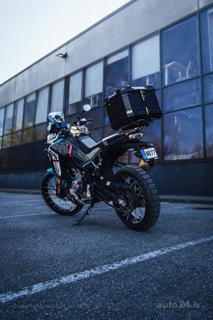 CFMOTO 450 MT 2024 Viljandi, ar dzinēja tilpumu 0.45 L un nobraukumu 8 tūkst. km par 5500 €, foto 9 vietnē AUTOMOTO.COM.LV