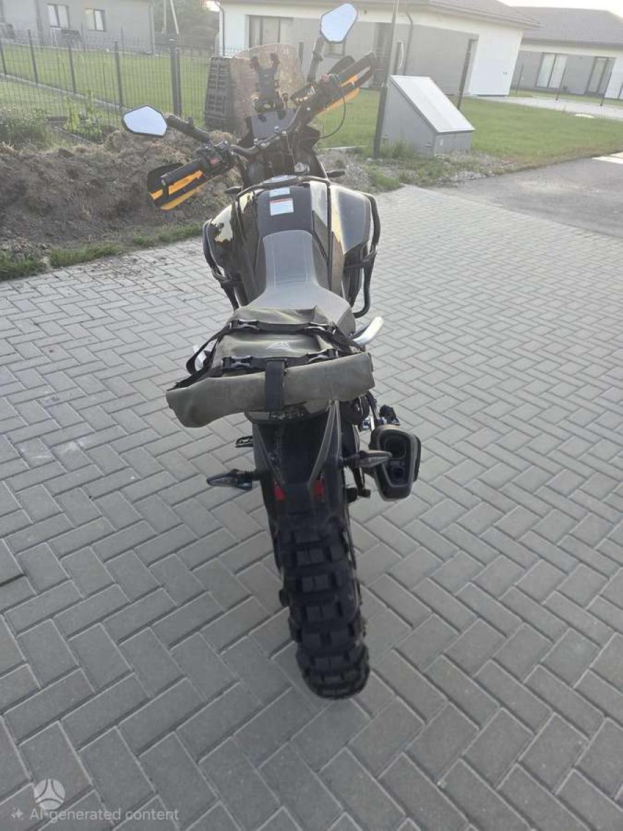 CFMOTO 450 MT 2024 в Каунас, объемом двигателя 0.45 л и пробегом 8 тыс. км за 6200 €, фото 3 на AUTOMOTO.COM.LV
