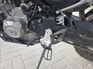 CFMOTO 450 MT 2024 в Каунас, объемом двигателя 0.45 л и пробегом 8 тыс. км за 6200 €, фото 5 на AUTOMOTO.COM.LV