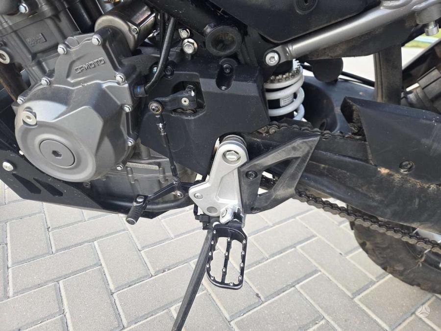 CFMOTO 450 MT 2024 в Каунас, объемом двигателя 0.45 л и пробегом 8 тыс. км за 6200 €, фото 5 на AUTOMOTO.COM.LV