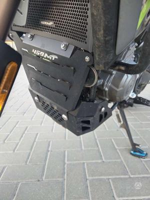 CFMOTO 450 MT 2024 в Каунас, объемом двигателя 0.45 л и пробегом 8 тыс. км за 6200 €, фото 6 на AUTOMOTO.COM.LV