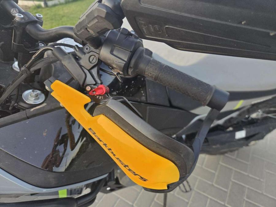 CFMOTO 450 MT 2024 в Каунас, объемом двигателя 0.45 л и пробегом 8 тыс. км за 6200 €, фото 7 на AUTOMOTO.COM.LV