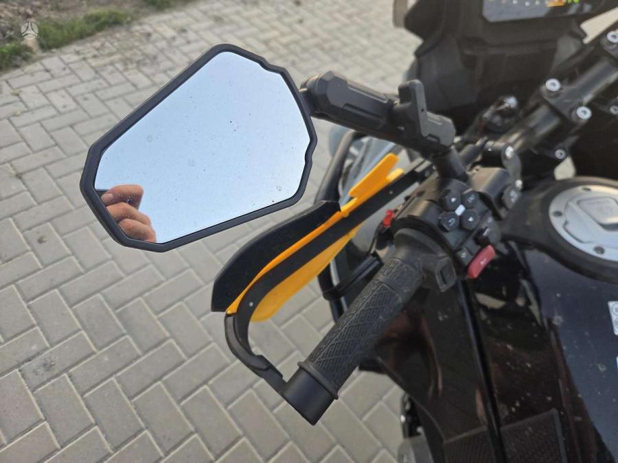 CFMOTO 450 MT 2024 в Каунас, объемом двигателя 0.45 л и пробегом 8 тыс. км за 6200 €, фото 9 на AUTOMOTO.COM.LV