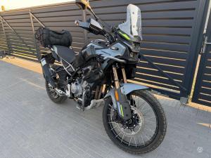 CFMOTO 450 MT 2024 in Kaunas, with an engine capacity of 0.00 L and mileage of 3 thousand km for 5800 €, photo  on AUTOMOTO.COM.LV