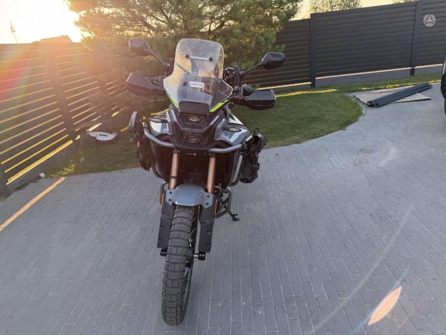 CFMOTO 450 MT 2024 в Каунас, объемом двигателя 0.00 л и пробегом 3 тыс. км за 5800 €, фото 3 на AUTOMOTO.COM.LV