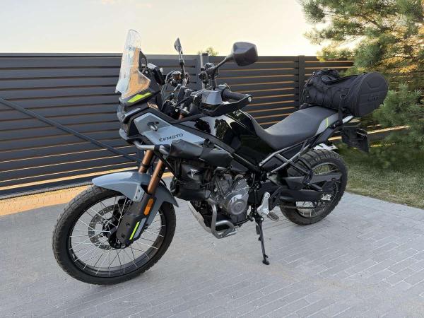 CFMOTO 450 MT 2024 в Каунас, объемом двигателя 0.00 л и пробегом 3 тыс. км за 5800 €, фото 3 на AUTOMOTO.COM.LV