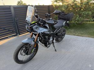 CFMOTO 450 MT 2024 в Каунас, объемом двигателя 0.00 л и пробегом 3 тыс. км за 5800 €, фото 6 на AUTOMOTO.COM.LV
