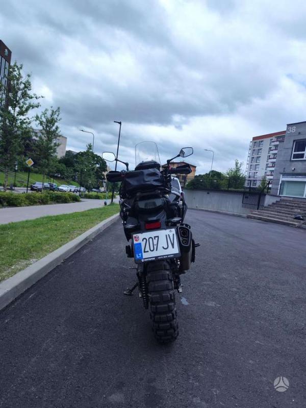 CFMOTO 450 MT 2024 in Vilnius, with an engine capacity of 0.45 L and mileage of 7 thousand km for 5800 €, photo 7 on AUTOMOTO.COM.LV