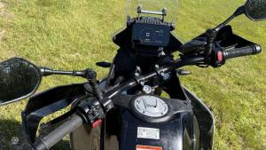 CFMOTO 450 MT 2024 in Vilnius, with an engine capacity of 0.45 L and mileage of 16 thousand km for 5390 €, photo 8 on AUTOMOTO.COM.LV