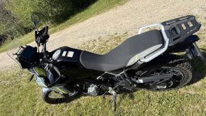 CFMOTO 450 MT 2024 in Vilnius, with an engine capacity of 0.45 L and mileage of 16 thousand km for 5390 €, photo 13 on AUTOMOTO.COM.LV