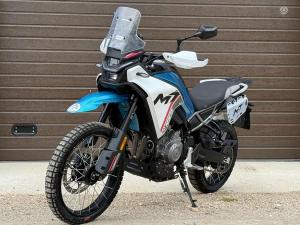 CFMOTO 450 MT 2024 Ukmergė, ar dzinēja tilpumu 0.00 L un nobraukumu 12 tūkst. km par 4900 €, foto  vietnē AUTOMOTO.COM.LV