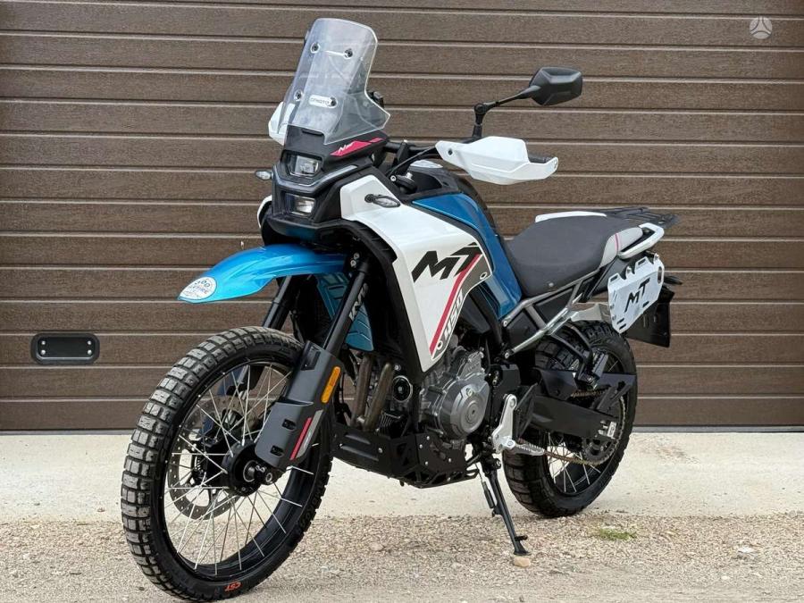 CFMOTO 450 MT 2024 Ukmergė, ar dzinēja tilpumu 0.00 L un nobraukumu 12 tūkst. km par 4900 €, foto 1 vietnē AUTOMOTO.COM.LV