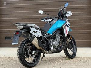 CFMOTO 450 MT 2024 Ukmergė, ar dzinēja tilpumu 0.00 L un nobraukumu 12 tūkst. km par 4900 €, foto 3 vietnē AUTOMOTO.COM.LV
