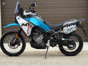 CFMOTO 450 MT 2024 Ukmergė, ar dzinēja tilpumu 0.00 L un nobraukumu 12 tūkst. km par 4900 €, foto 4 vietnē AUTOMOTO.COM.LV