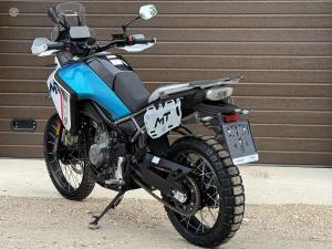 CFMOTO 450 MT 2024 Ukmergė, ar dzinēja tilpumu 0.00 L un nobraukumu 12 tūkst. km par 4900 €, foto 7 vietnē AUTOMOTO.COM.LV