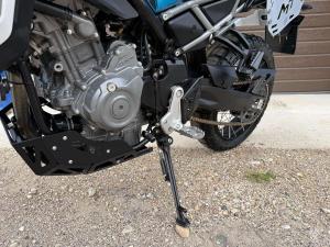 CFMOTO 450 MT 2024 Ukmergė, ar dzinēja tilpumu 0.00 L un nobraukumu 12 tūkst. km par 4900 €, foto 8 vietnē AUTOMOTO.COM.LV