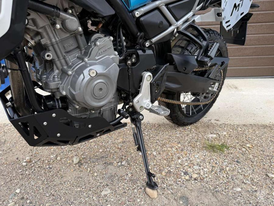 CFMOTO 450 MT 2024 Ukmergė, ar dzinēja tilpumu 0.00 L un nobraukumu 12 tūkst. km par 4900 €, foto 8 vietnē AUTOMOTO.COM.LV
