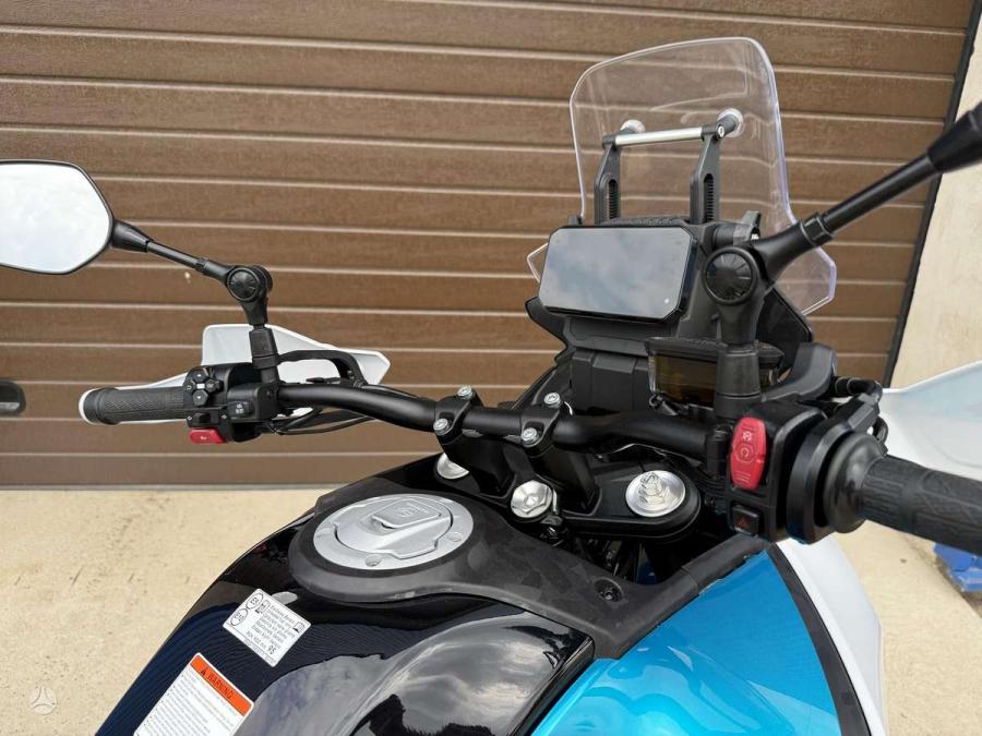 CFMOTO 450 MT 2024 Ukmergė, ar dzinēja tilpumu 0.00 L un nobraukumu 12 tūkst. km par 4900 €, foto 9 vietnē AUTOMOTO.COM.LV