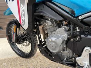 CFMOTO 450 MT 2024 Ukmergė, ar dzinēja tilpumu 0.00 L un nobraukumu 12 tūkst. km par 4900 €, foto 10 vietnē AUTOMOTO.COM.LV