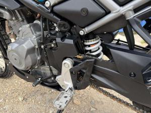 CFMOTO 450 MT 2024 Ukmergė, ar dzinēja tilpumu 0.00 L un nobraukumu 12 tūkst. km par 4900 €, foto 12 vietnē AUTOMOTO.COM.LV