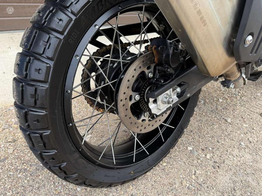 CFMOTO 450 MT 2024 Ukmergė, ar dzinēja tilpumu 0.00 L un nobraukumu 12 tūkst. km par 4900 €, foto 15 vietnē AUTOMOTO.COM.LV