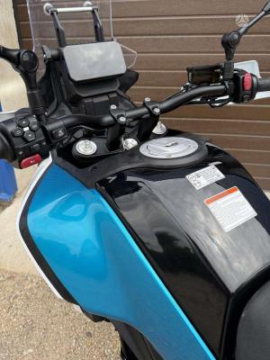 CFMOTO 450 MT 2024 Ukmergė, ar dzinēja tilpumu 0.00 L un nobraukumu 12 tūkst. km par 4900 €, foto 18 vietnē AUTOMOTO.COM.LV