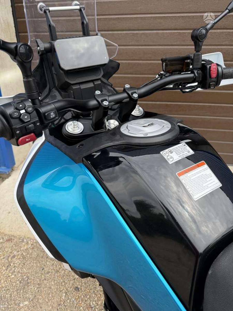 CFMOTO 450 MT 2024 Ukmergė, ar dzinēja tilpumu 0.00 L un nobraukumu 12 tūkst. km par 4900 €, foto 18 vietnē AUTOMOTO.COM.LV