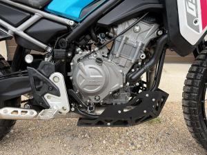 CFMOTO 450 MT 2024 Ukmergė, ar dzinēja tilpumu 0.00 L un nobraukumu 12 tūkst. km par 4900 €, foto 19 vietnē AUTOMOTO.COM.LV