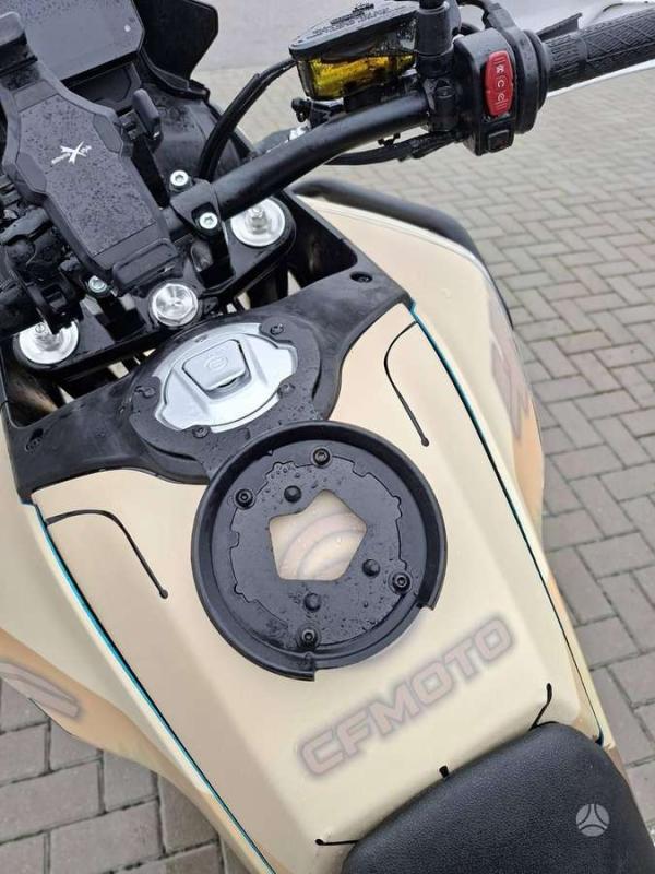 CFMOTO 450 MT 2025 в Вильнюс, объемом двигателя 0.00 л и пробегом 5 тыс. км за 6500 €, фото 11 на AUTOMOTO.COM.LV
