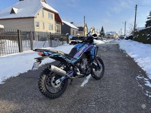 CFMOTO 450 MT 2025 Telšiai, ar dzinēja tilpumu 0.45 L un nobraukumu 4 tūkst. km par 5500 €, foto 16 vietnē AUTOMOTO.COM.LV