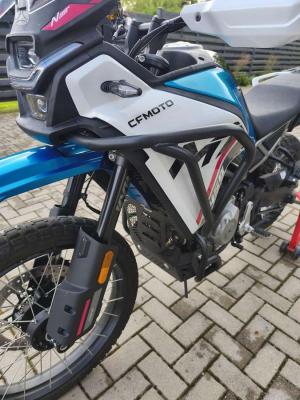 CFMOTO 450 MT 2025 in Vilnius, with an engine capacity of 0.45 L and mileage of 2 thousand km for 5800 €, photo 7 on AUTOMOTO.COM.LV
