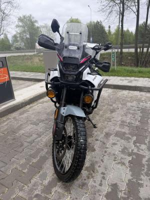 CFMOTO 450 MT 2025 in Vilnius, with an engine capacity of 0.45 L and mileage of 12 thousand km for 4300 €, photo 7 on AUTOMOTO.COM.LV