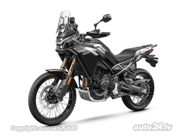 CFMOTO 450 MT 2026 в Таллин, объемом двигателя 0.45 л и пробегом 0 тыс. км за 6490 €, фото 2 на AUTOMOTO.COM.LV