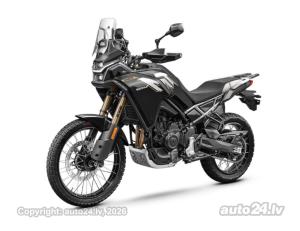 CFMOTO 450 MT 2026 in Tallinn, with an engine capacity of 0.45 L and mileage of 0 thousand km for 6490 €, photo 3 on AUTOMOTO.COM.LV