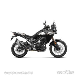 CFMOTO 450 MT 2026 in Tallinn, with an engine capacity of 0.45 L and mileage of 0 thousand km for 6490 €, photo 5 on AUTOMOTO.COM.LV