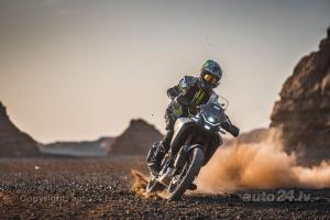 CFMOTO 450 MT 2026 in Tallinn, with an engine capacity of 0.45 L and mileage of 0 thousand km for 6490 €, photo 7 on AUTOMOTO.COM.LV
